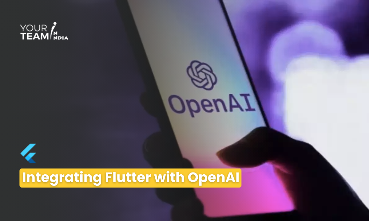 Integrating Flutter With Openai